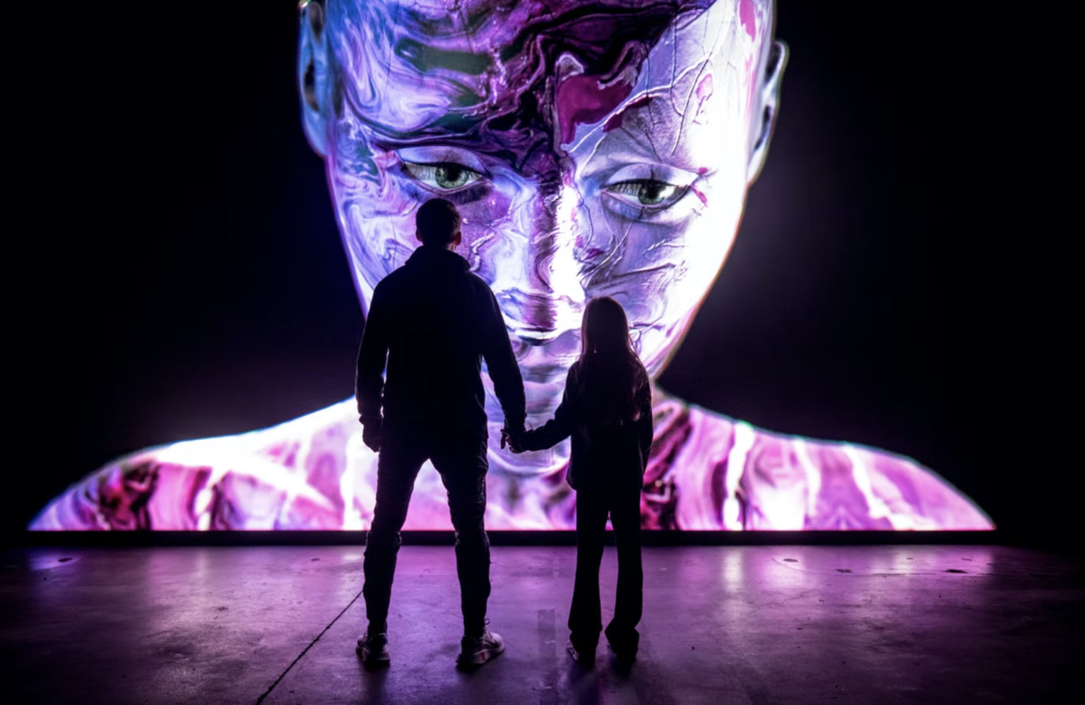 Immersive Experience: Amaze Museum Amsterdam