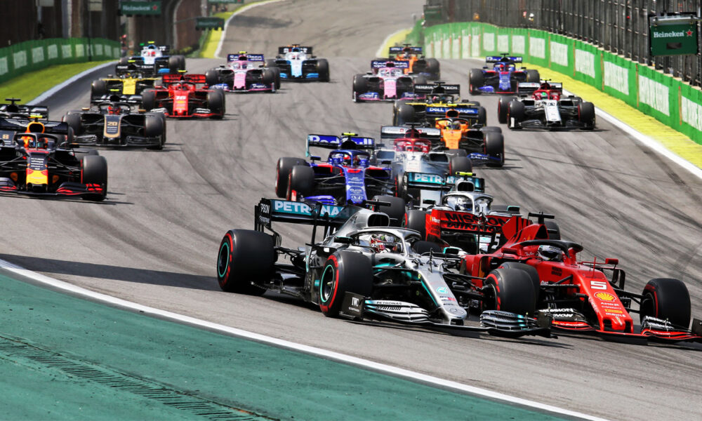 Longest Formula 1 season ever begins - Amsterdam Daily News Netherlands ...