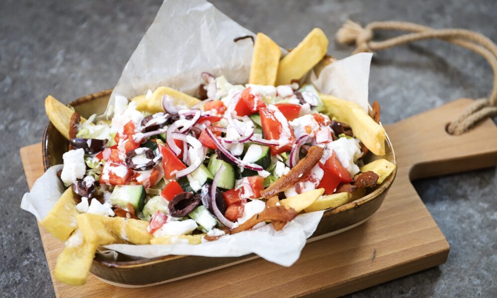 Most kapsalon doner were ordered in the Netherlands in 2022 - Amsterdam ...
