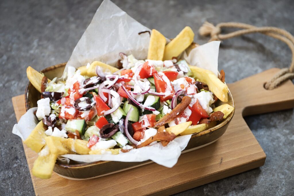 Most kapsalon doner were ordered in the Netherlands in 2022 - Amsterdam ...