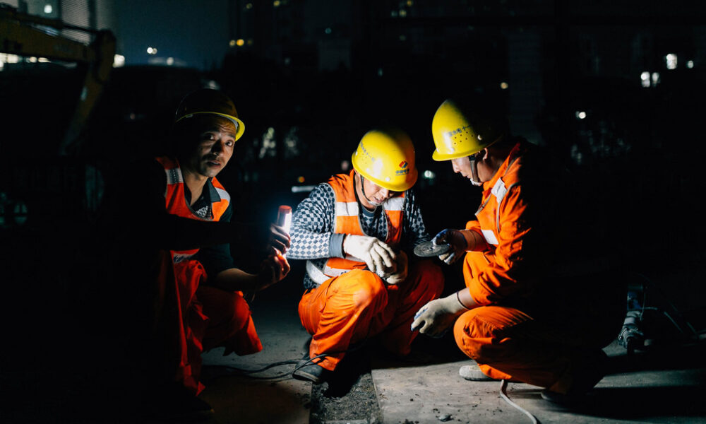 Night shift workers in the Netherlands have difficulty maintaining a ...