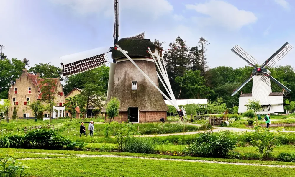 Open Air Museum Netherlands