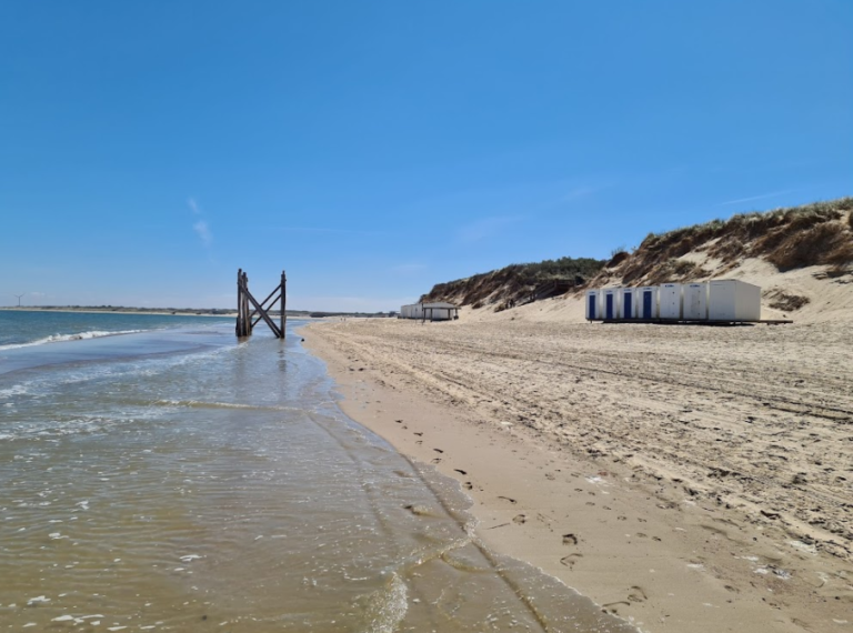 Nude Beaches In Netherlands