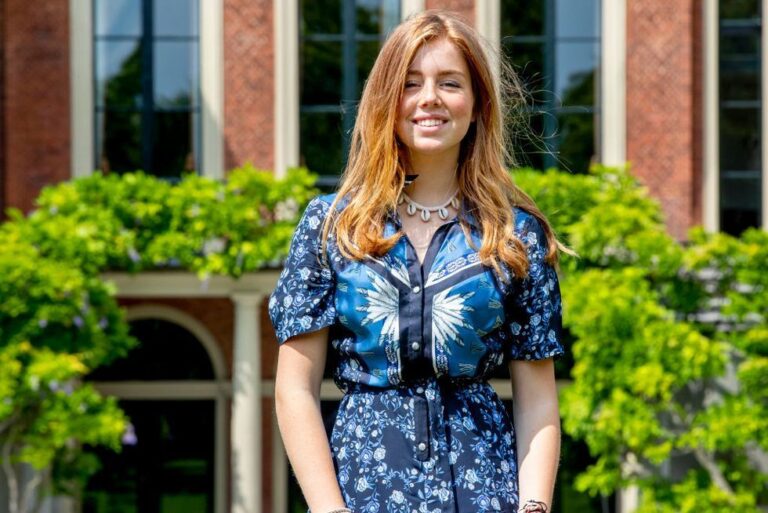Who is Princess Alexia of the Netherlands?
