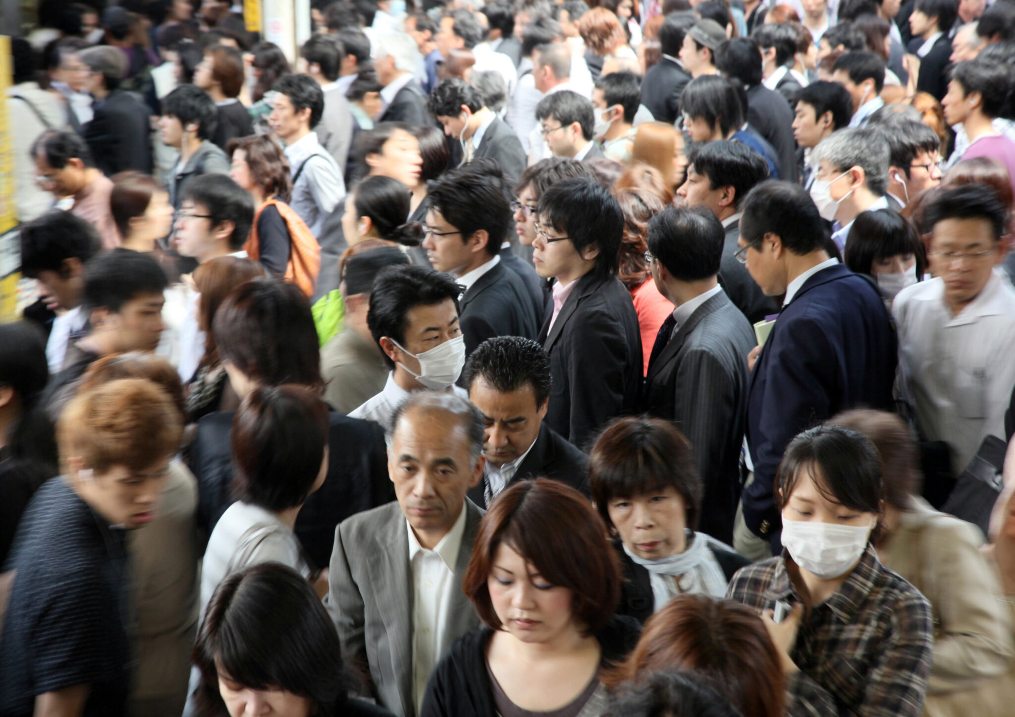 Suicide cases hit record high in Japan - Amsterdam Daily News ...