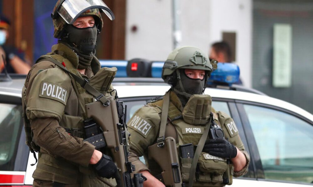 Terrorist attack warning in Vienna, Austria - Amsterdam Daily News ...