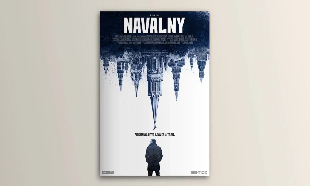 The movie "Navalny" received an Oscar