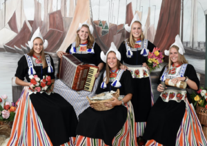 What is the Netherlands traditional clothing?