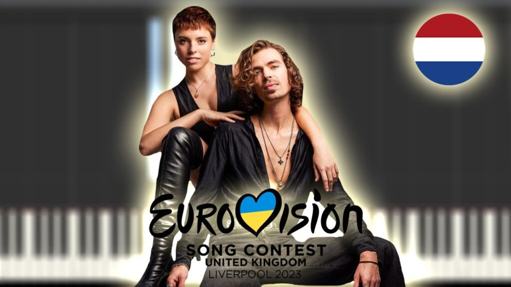 Dutch Eurovision song | Mia Nicolai & Dion Cooper - Burning Daylight ...
