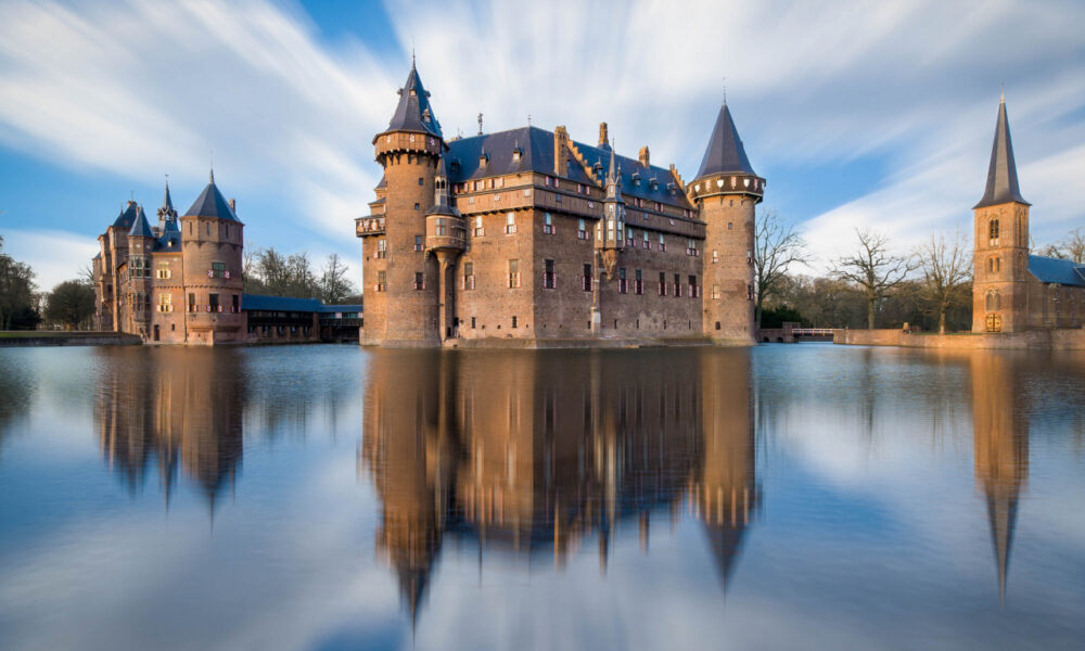 Castle de Haar: A Majestic Icon of the Netherlands
