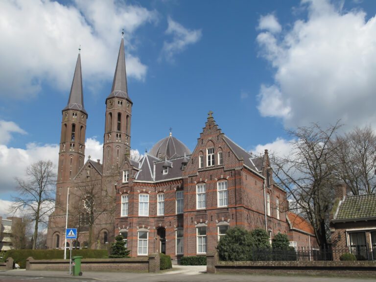 Uden, Netherlands: A Vibrant Town in North Brabant