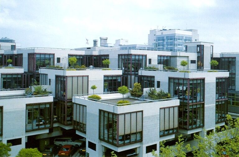 Exploring the Timeless Beauty of Dutch Architecture