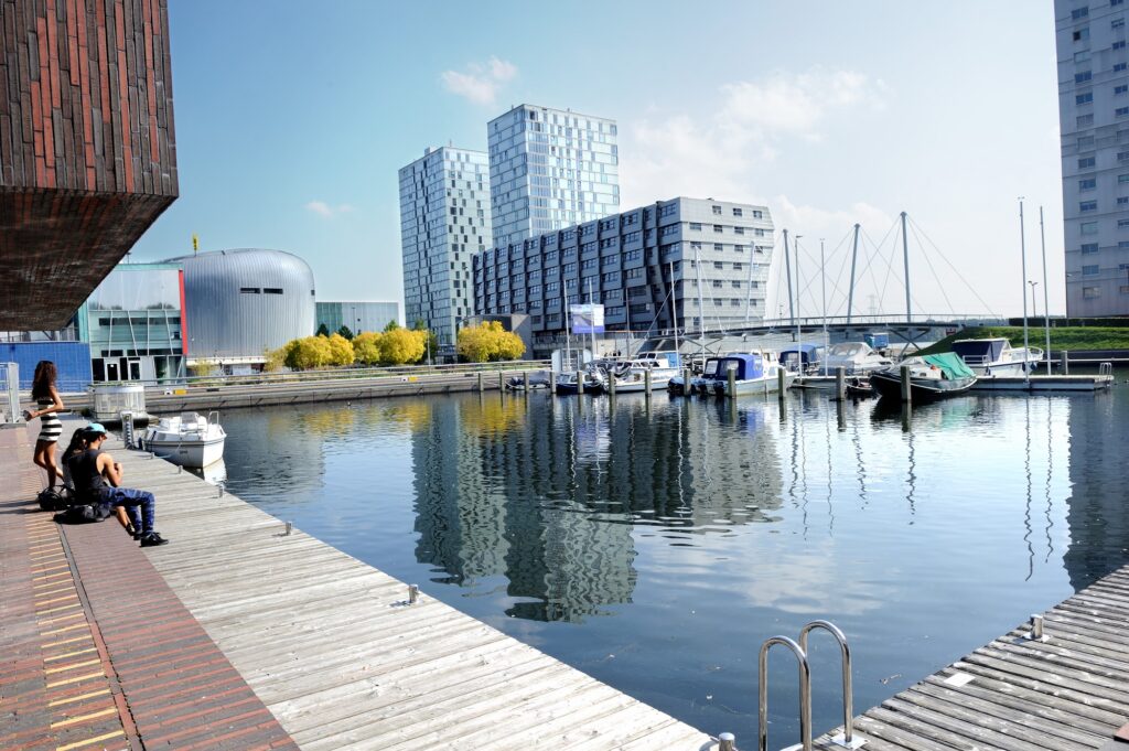 Discovering Almere: A Visionary City in the Netherlands