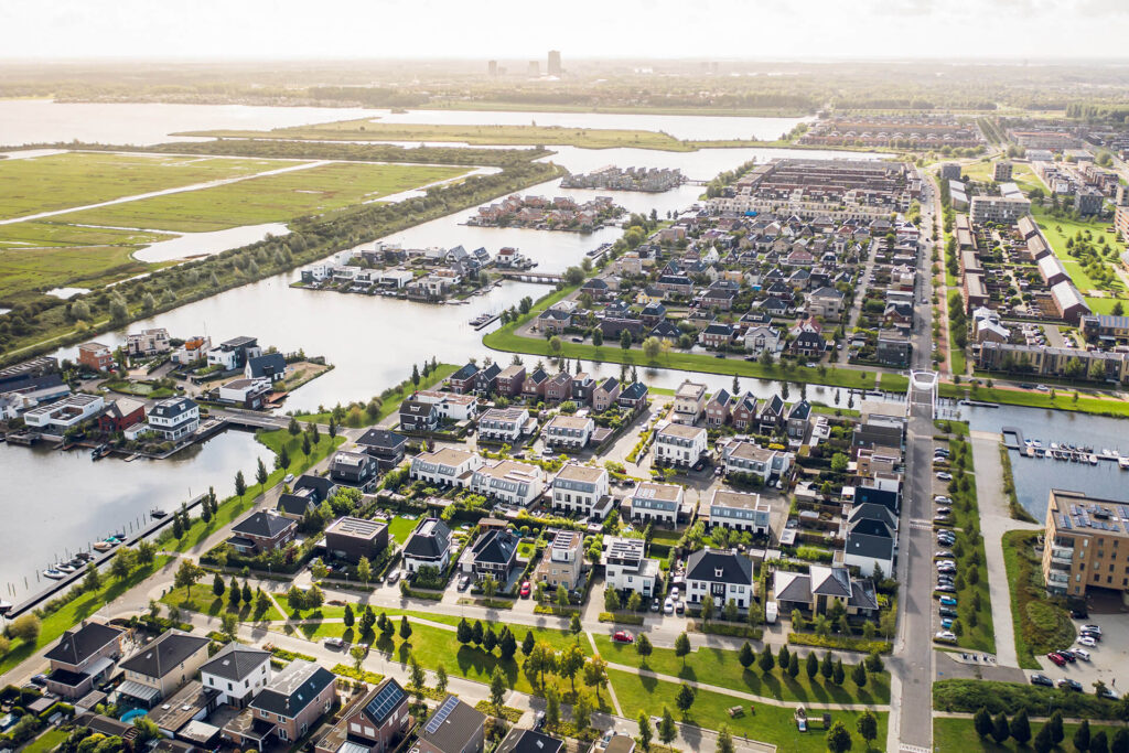 Discovering Almere: A Visionary City in the Netherlands