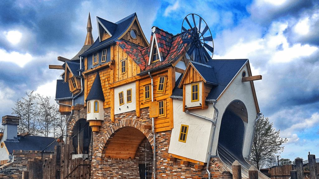 Hansel and Gretel House in the Netherlands: A Fairytale Come to Life