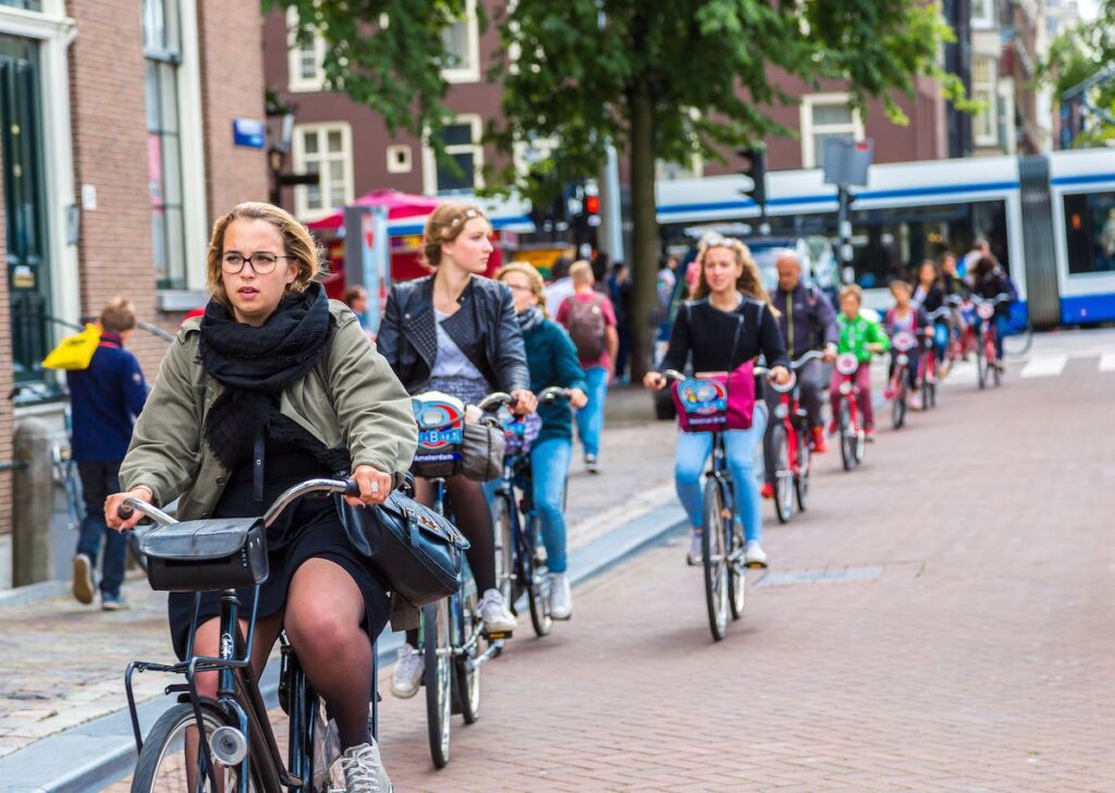 Living in the Netherlands - AmsterdamFox