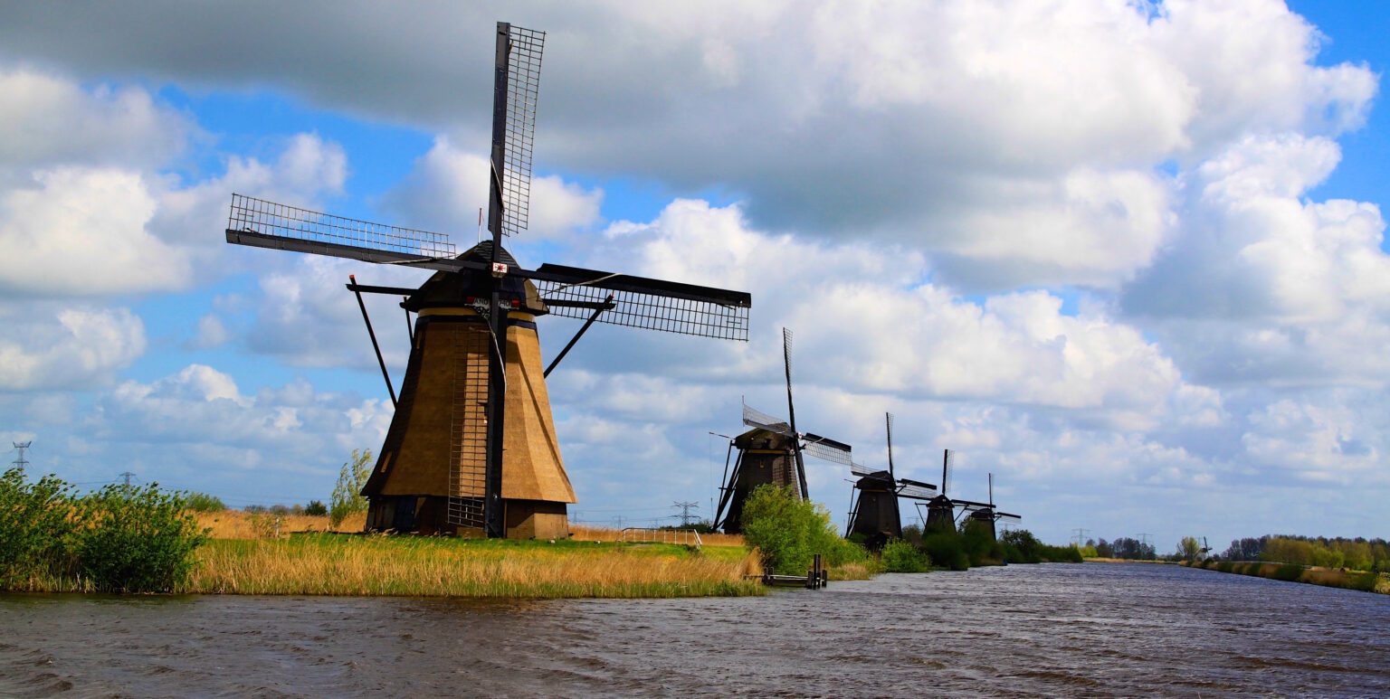 Discovering the Magnificent Monuments of the Netherlands