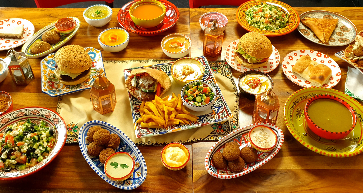 Exploring the Vibrant World of Falafel Shops in Netherlands