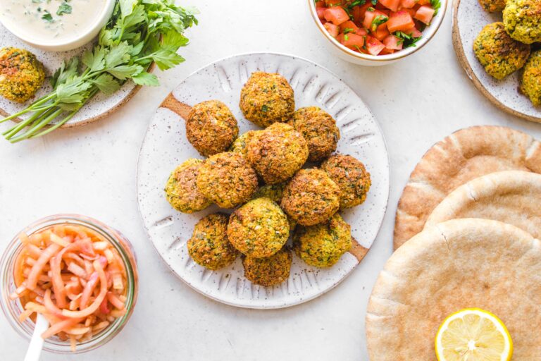 Exploring the Vibrant World of Falafel Shops in Netherlands