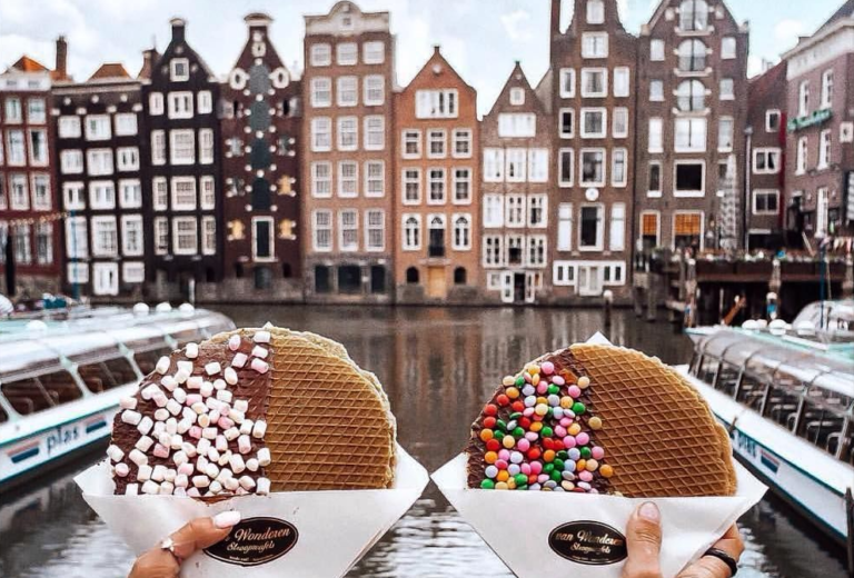 What is space cake in the Amsterdam? - Amsterdam Daily News Netherlands ...