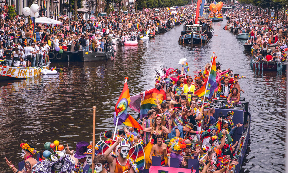 The Legal Drinking Age in the Netherlands - AmsterdamFox