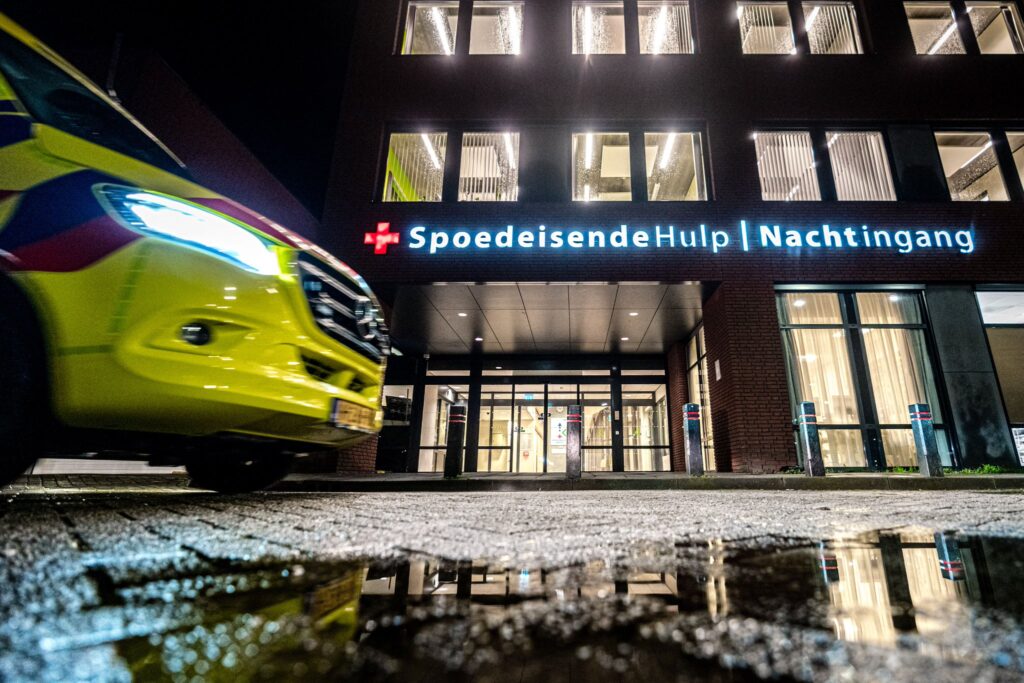 How Netherlands Emergency system works?